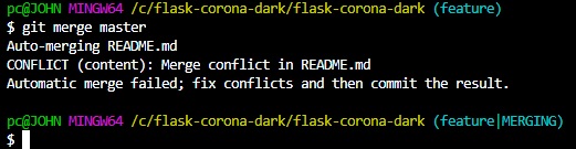 Revert A Git Merge With Conflicts Delft Stack